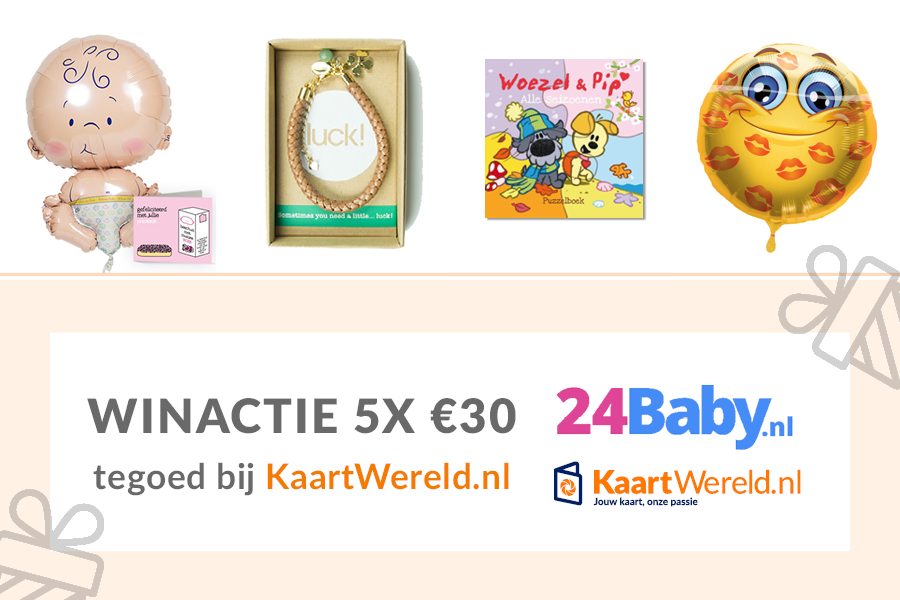 Winactie – 24Baby.nl
