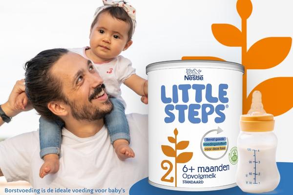 Rapley-methode: je baby zelf vast voedsel laten ontdekken – 24Baby.nl