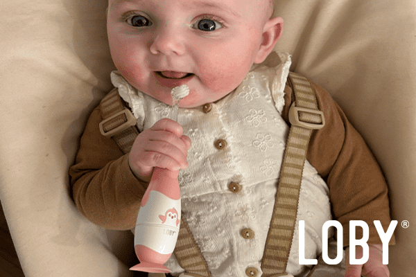 De eerste tandjes van je baby – 24Baby.nl