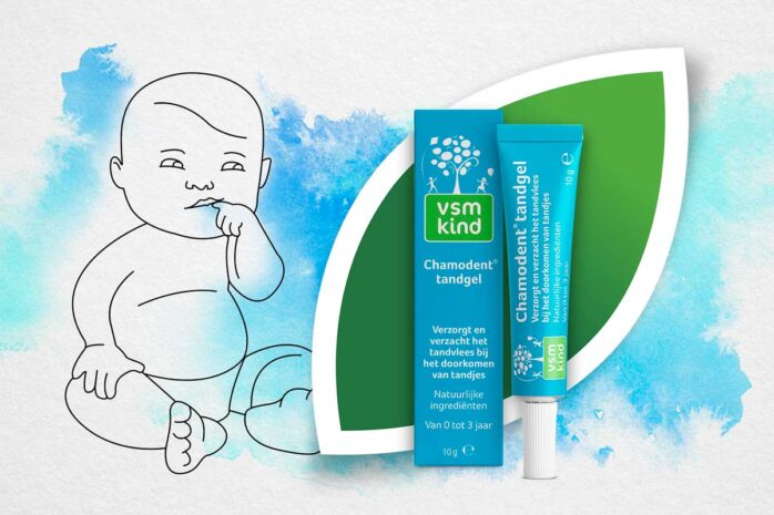 De eerste tandjes van je baby – 24Baby.nl