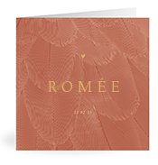 Romée - Herkomst en betekenis van de naam Romée | 24Baby.nl